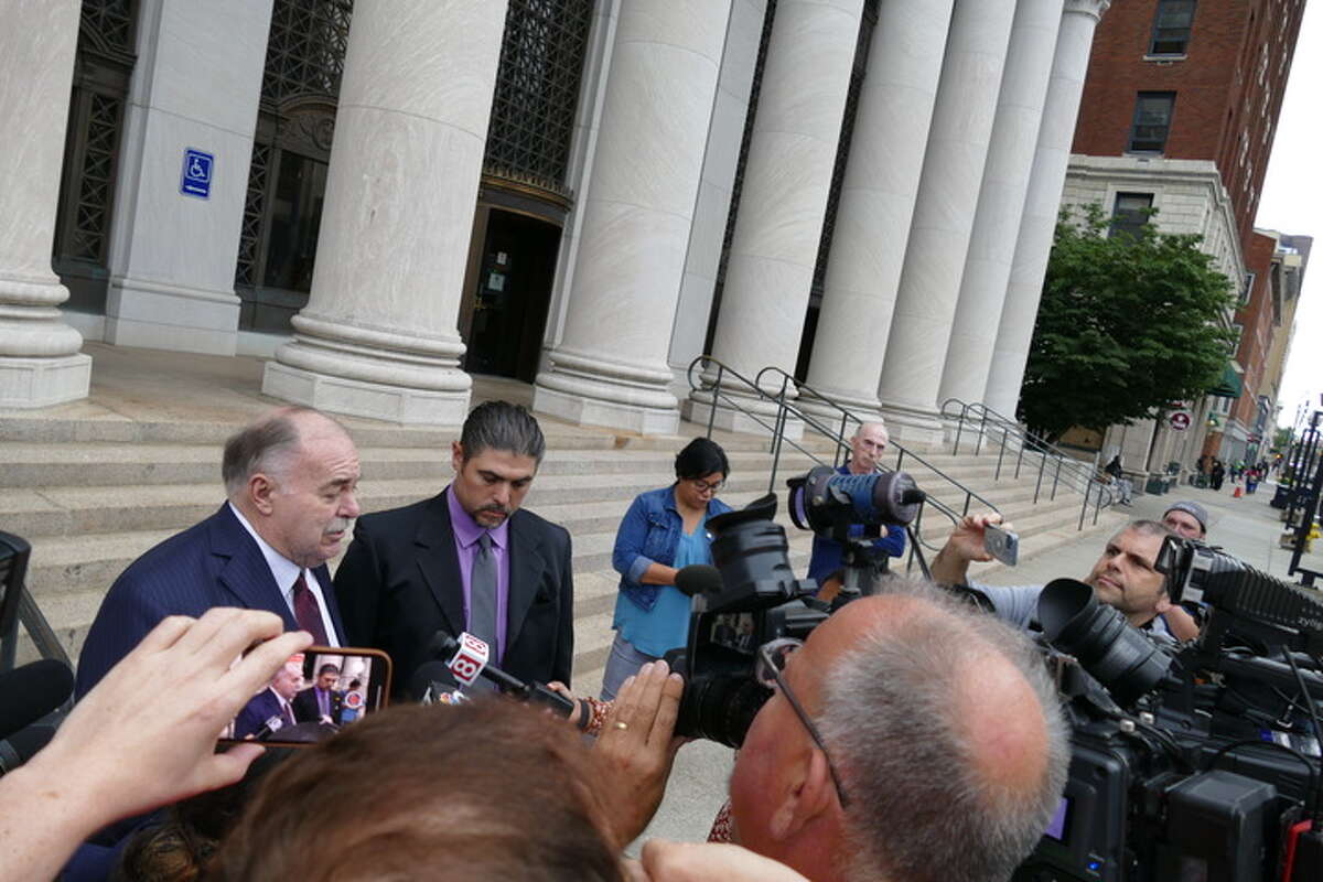 Officials: Derby mayoral candidate's Jan. 6 arrest causes distraction