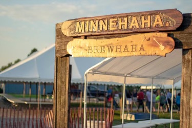 Minnehaha Brewhaha returns to Arcadia on Sept. 1 and 2