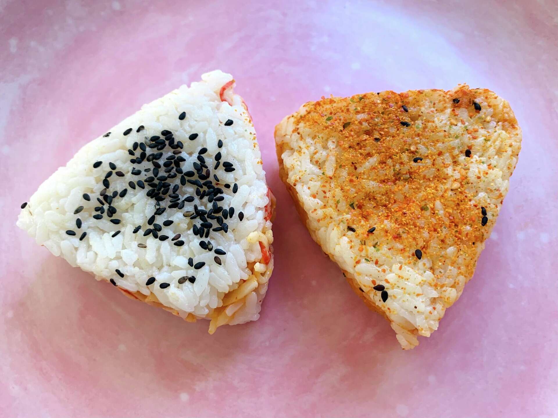 H-E-B Sushiya's new onigiri are the perfect affordable bites