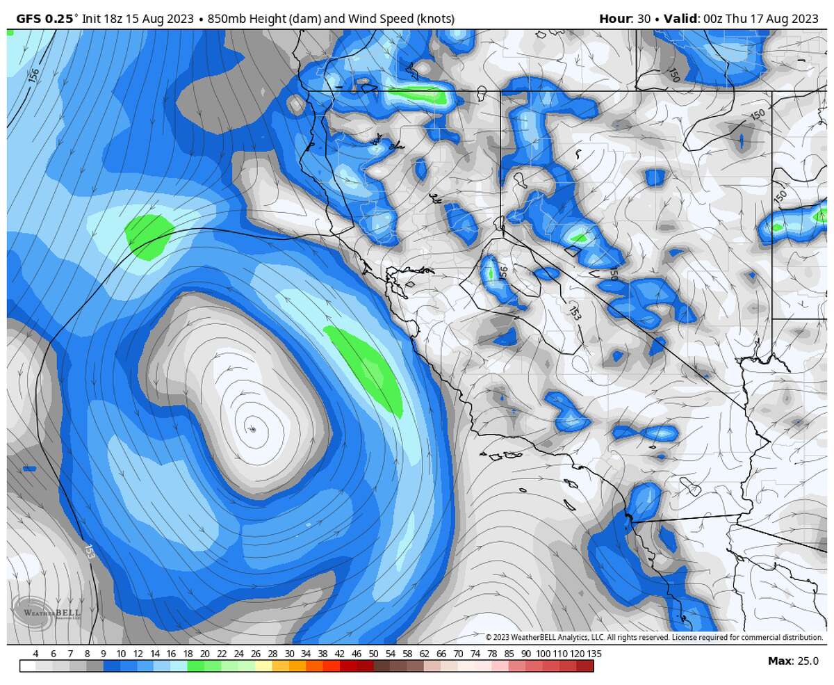 Muggy and tropical weather to impact Bay Area