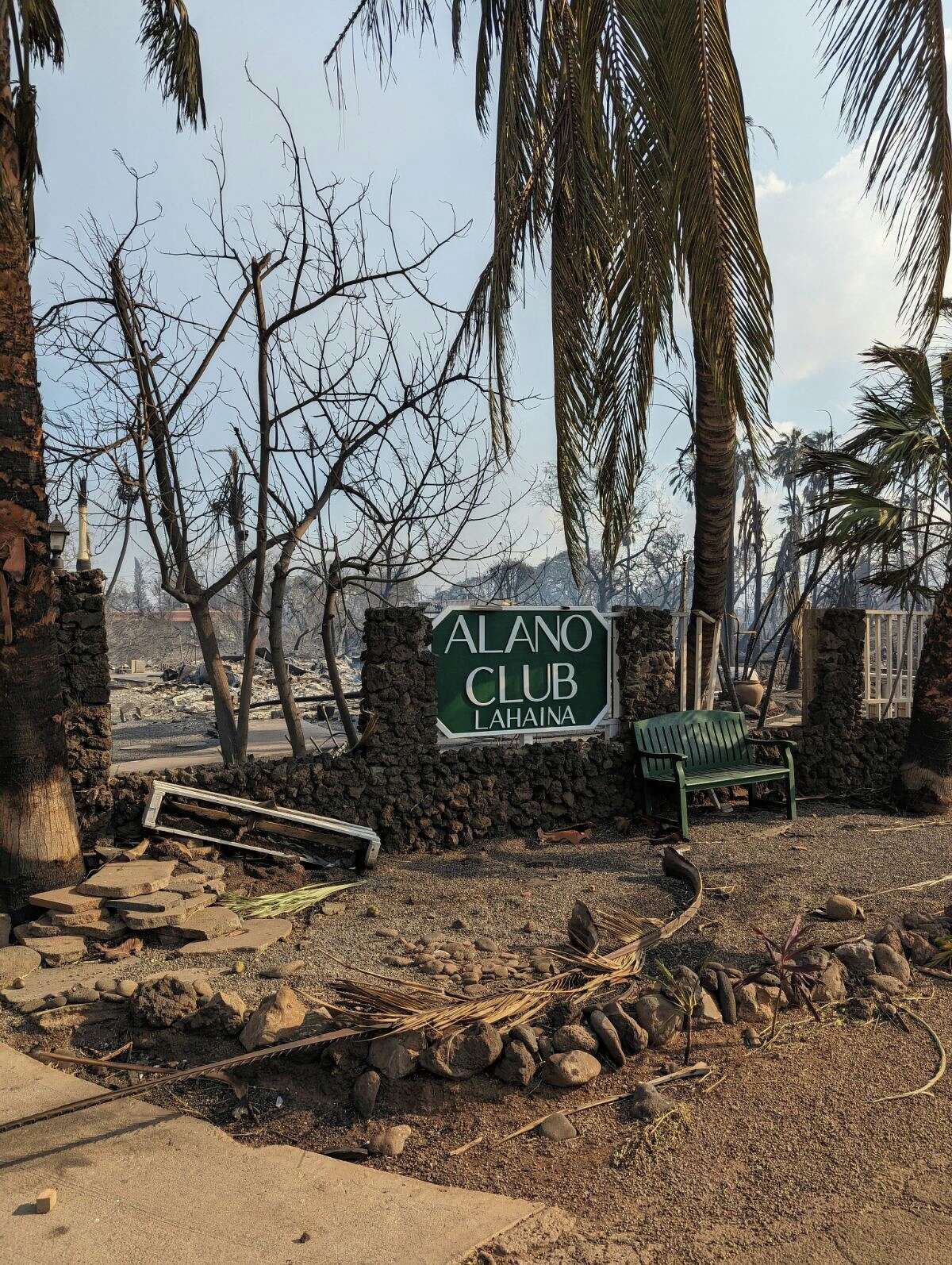 Maui fires: Harrowing final moments as flames overtook Lahaina
