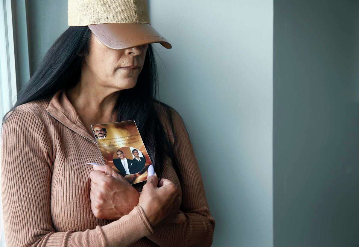 Crash kills S.F. woman whose husband and sons died in triple slaying