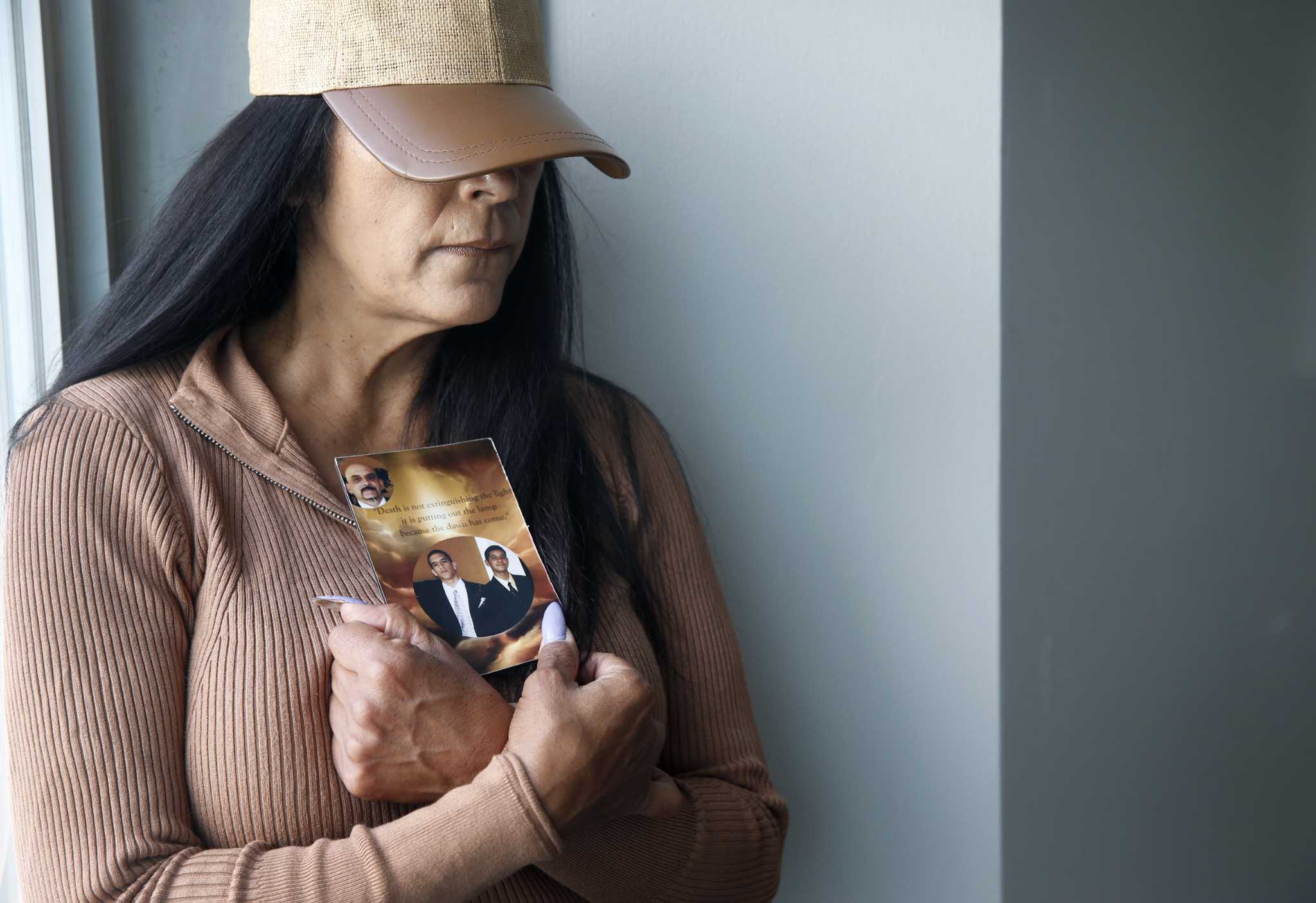 Crash kills S.F. woman whose husband and sons died in triple slaying