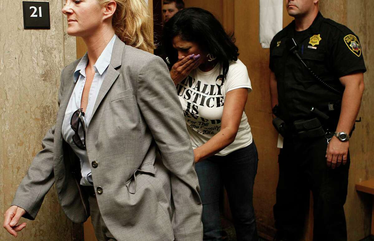 Crash kills S.F. woman whose husband and sons died in triple slaying