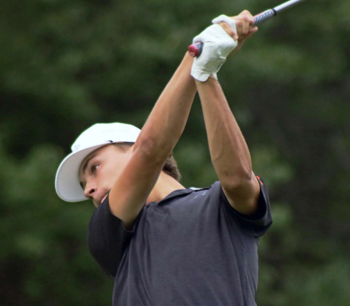 Crow, Lewis fire season best; Tigers take second at Redbird Classic