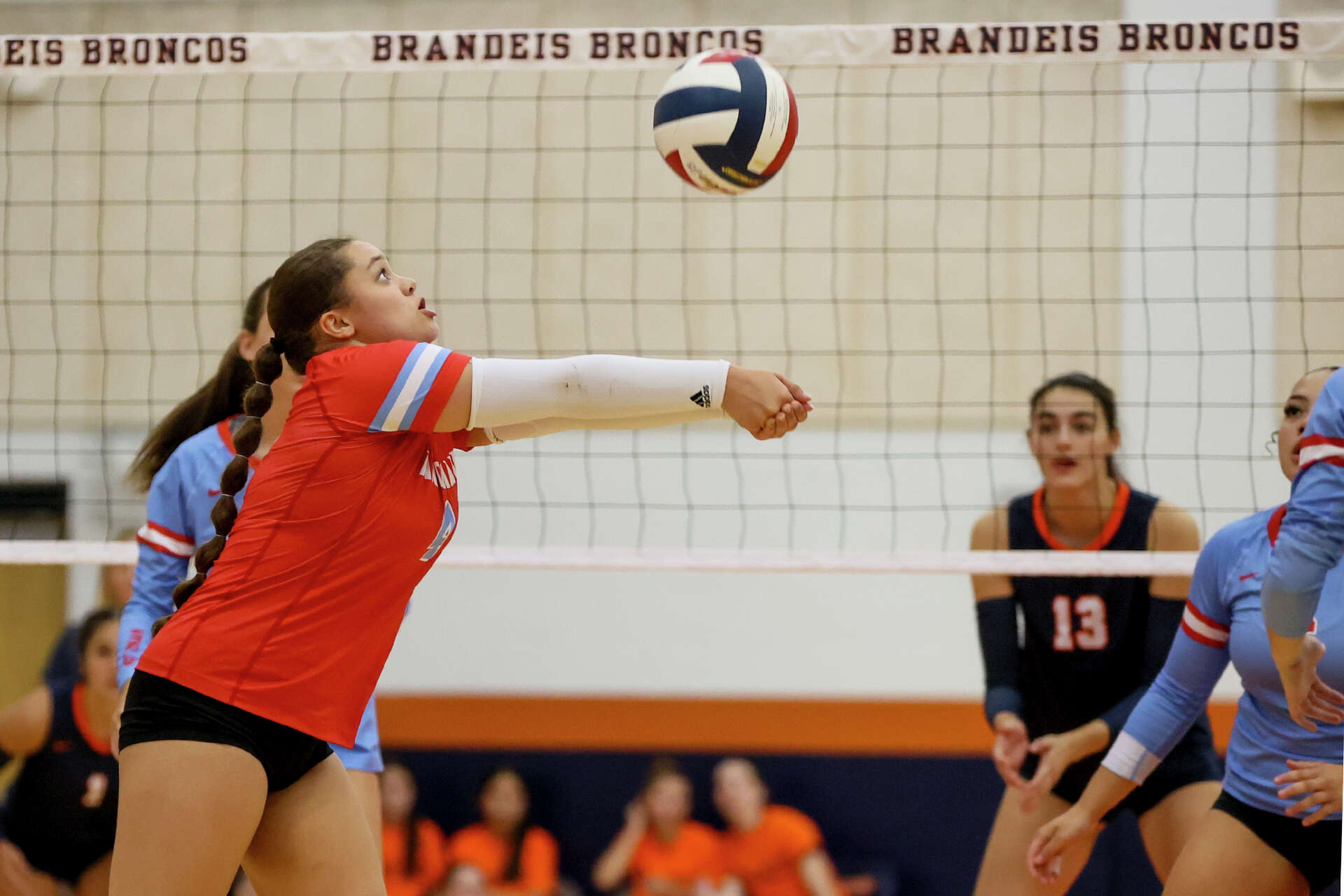 Antonian volleyball seeking championship breakthrough