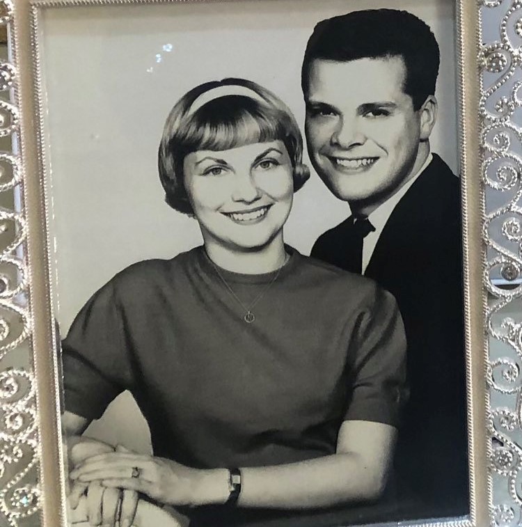 Nancy and Bill Witt of Midland mark their 65th anniversary on Aug. 18