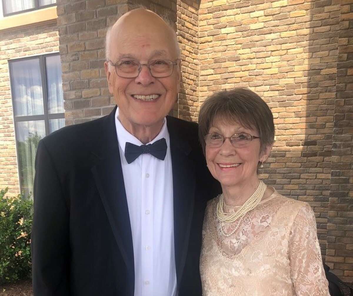 Nancy and Bill Witt of Midland mark their 65th anniversary on Aug. 18