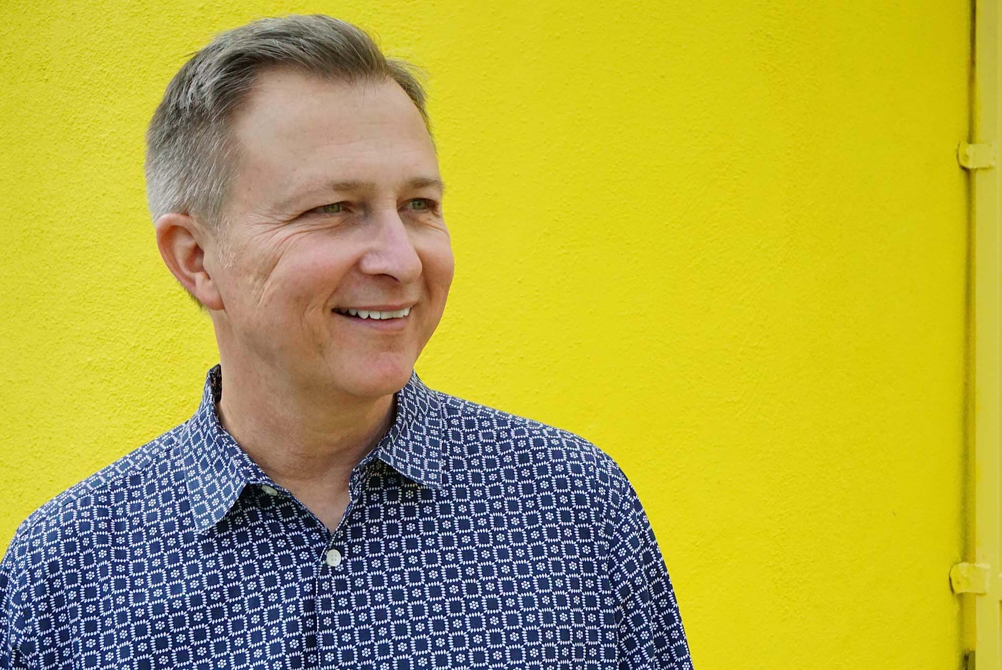 Children's book illustrator Lane Smith of CT reveals his formula