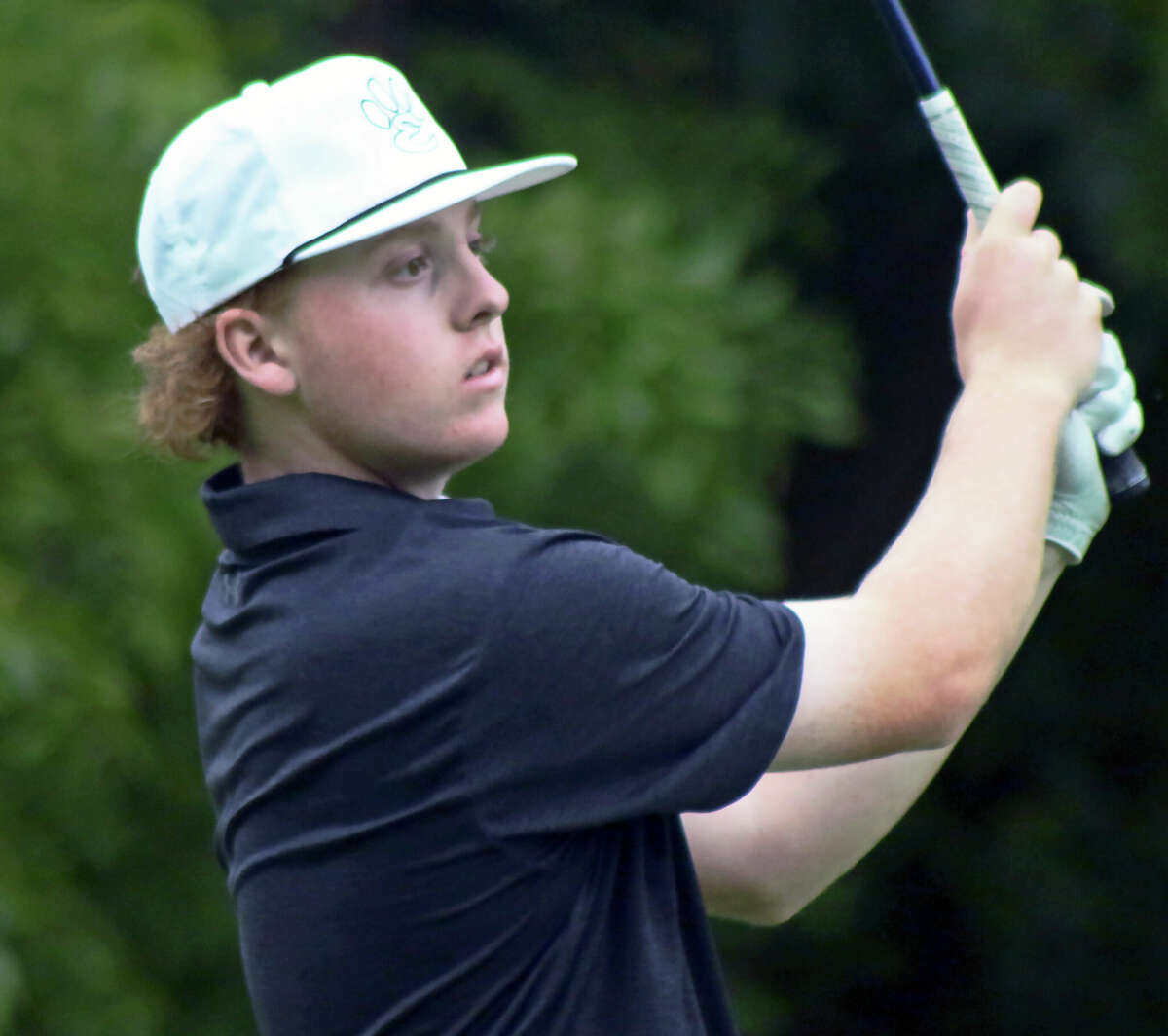Titans, Tigers finish 1-2 in Alton Tee-Off at Olin
