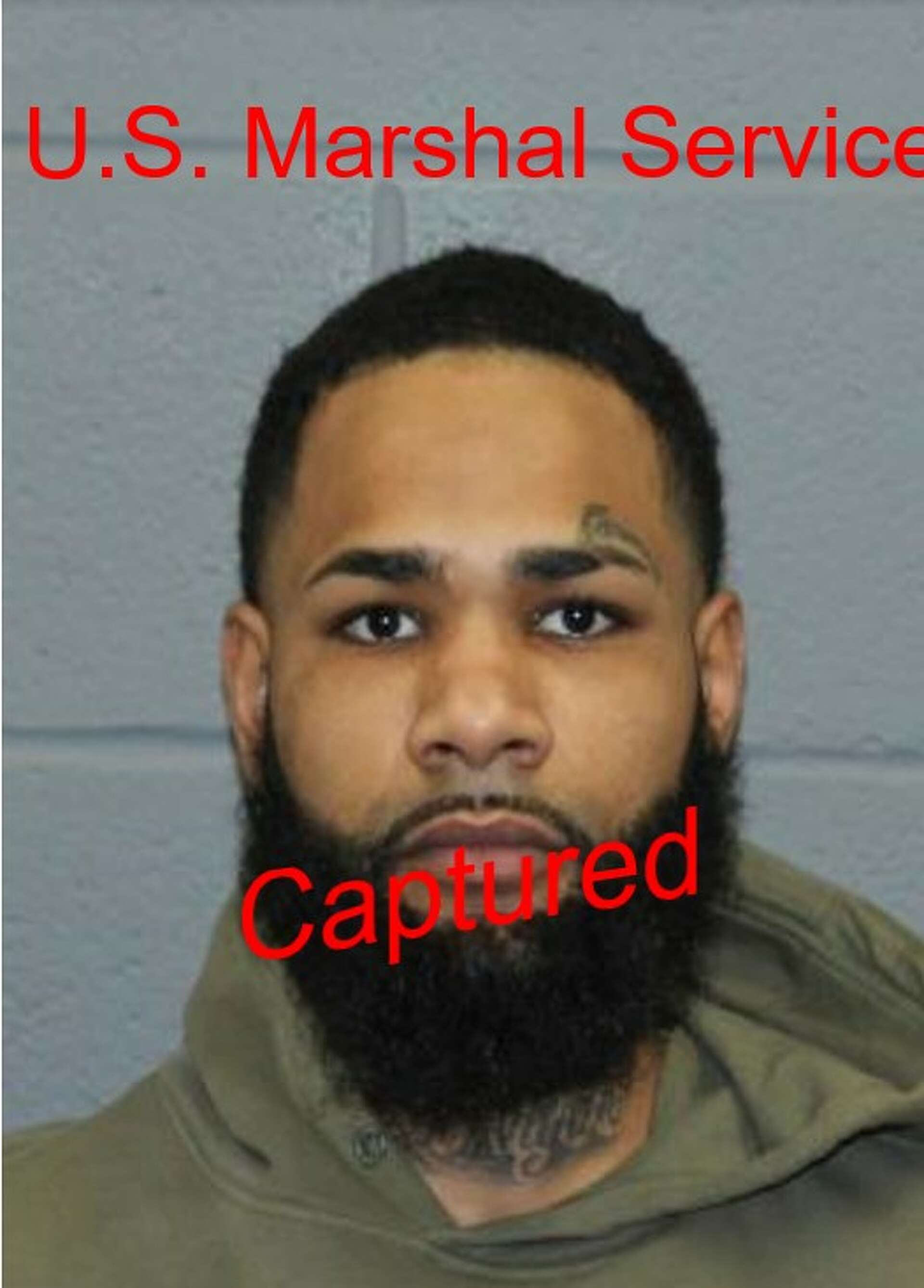 Suspect In Waterbury Homicide Arrested In Hartford Officials Say