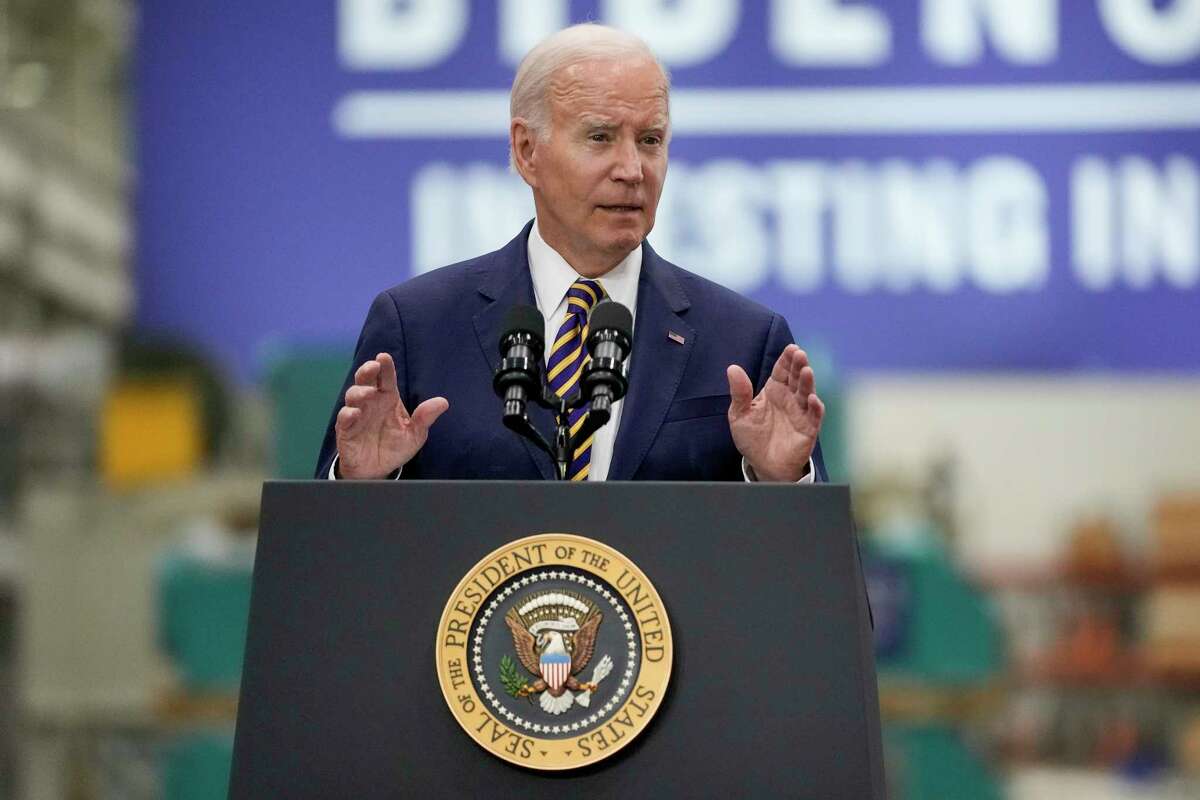 Fact check: Biden says he declared a national climate emergency