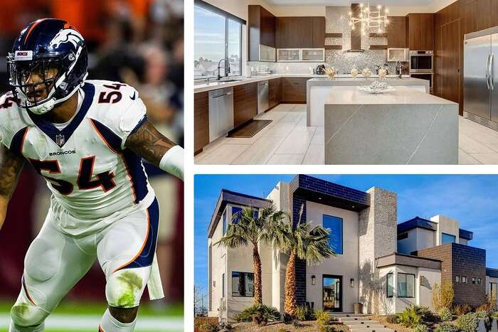 Nfl Players Houses