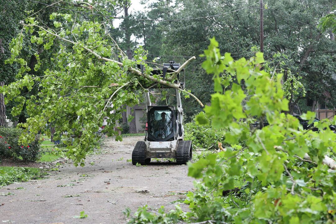 Texas one of top states most affected states by natural disasters
