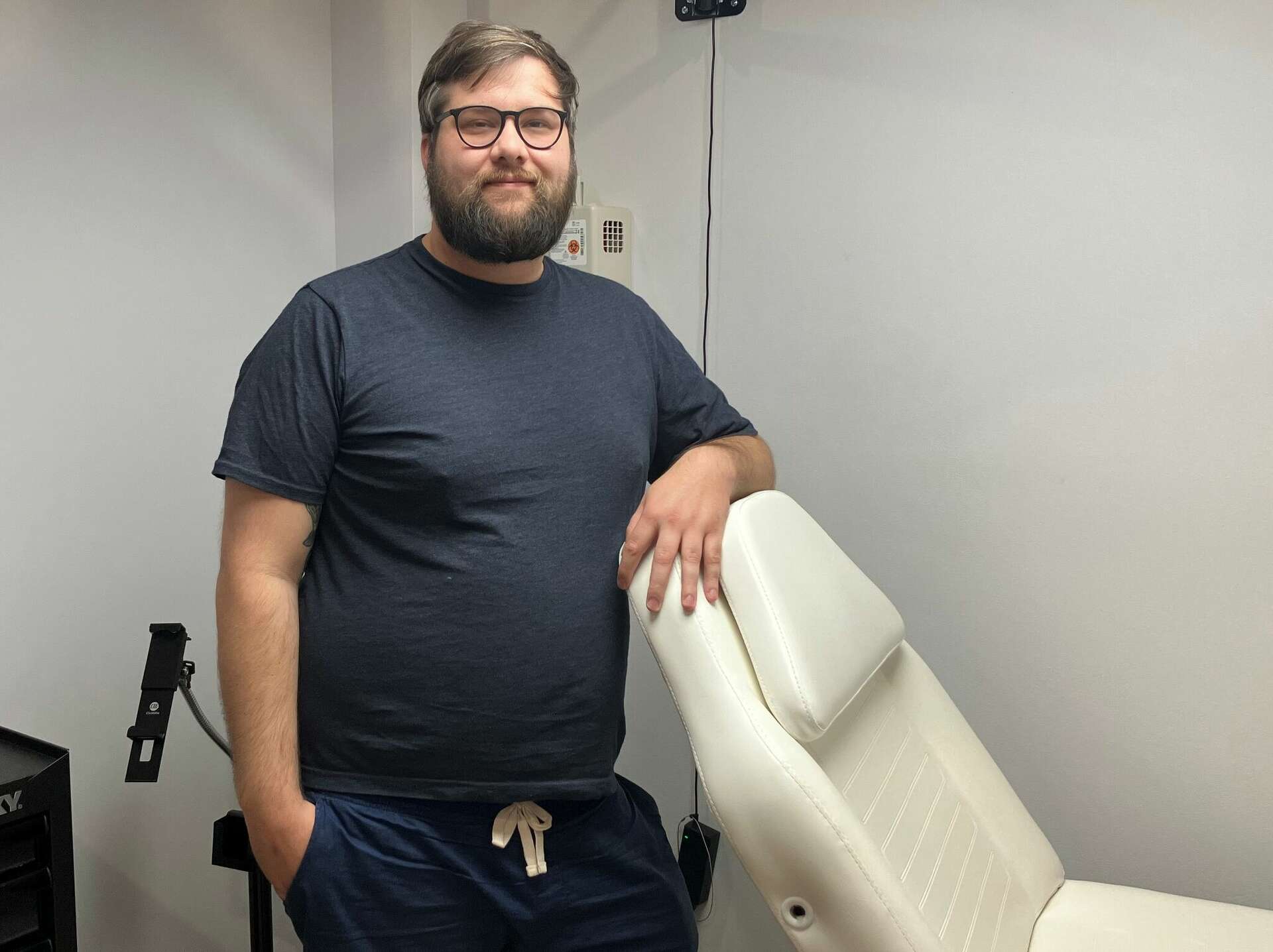 Owner Jordan Dice aims to have Midland Mall fully occupied by 2024