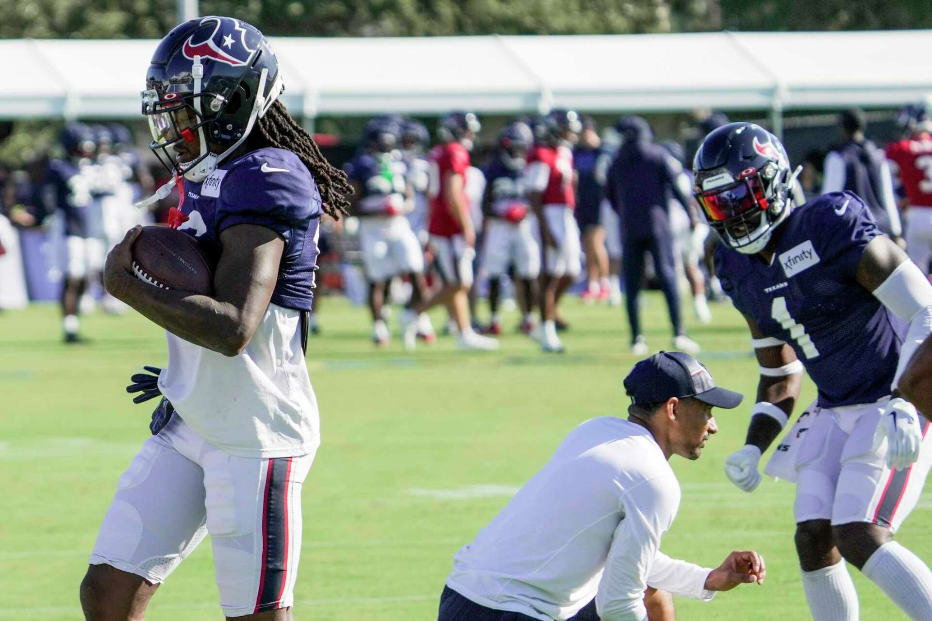 Houston Texans: Shaq Griffin cut, Desmond King signed to 53-man roster