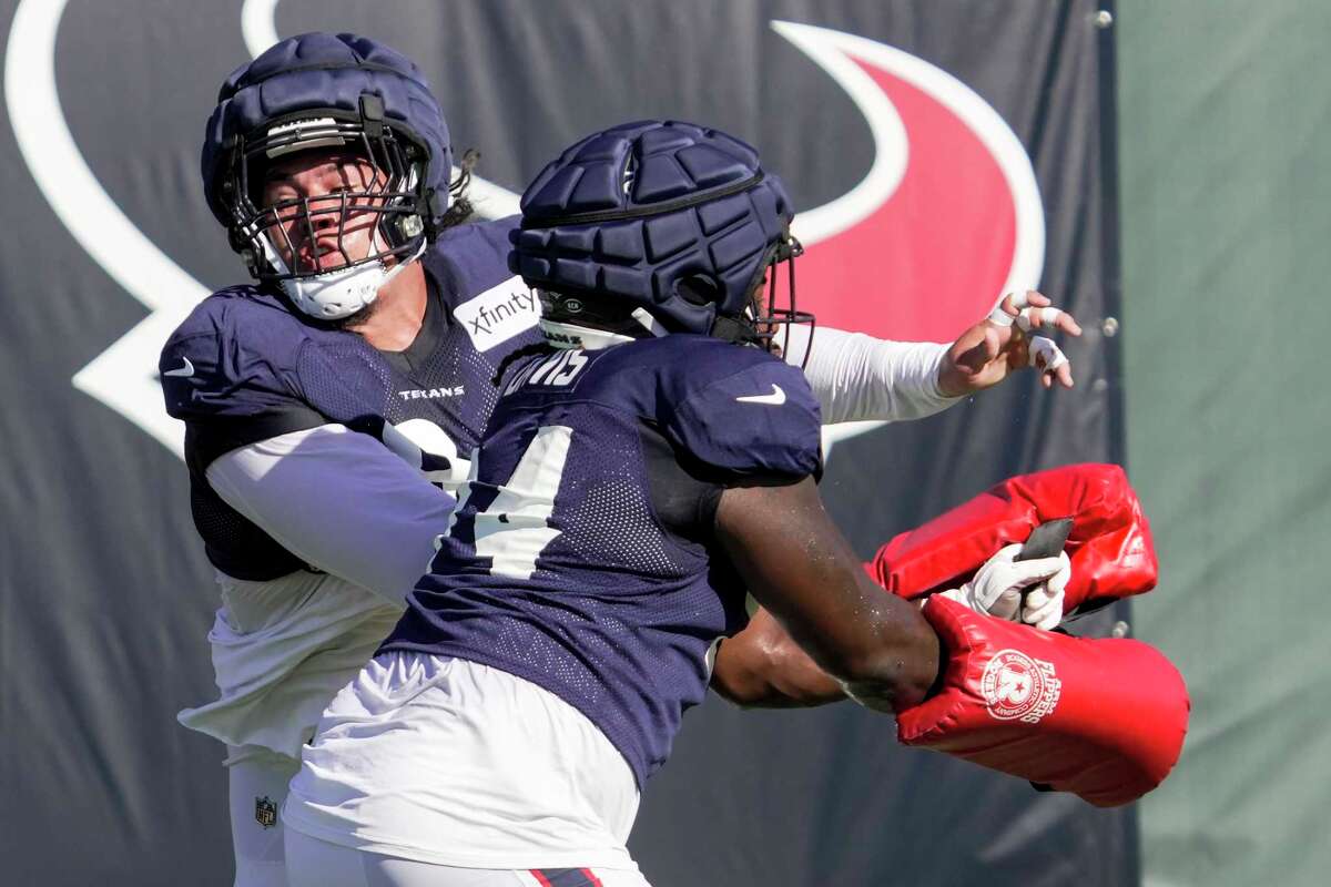 Houston Texans: Practice with Dolphins pays off for Jalen Pitre