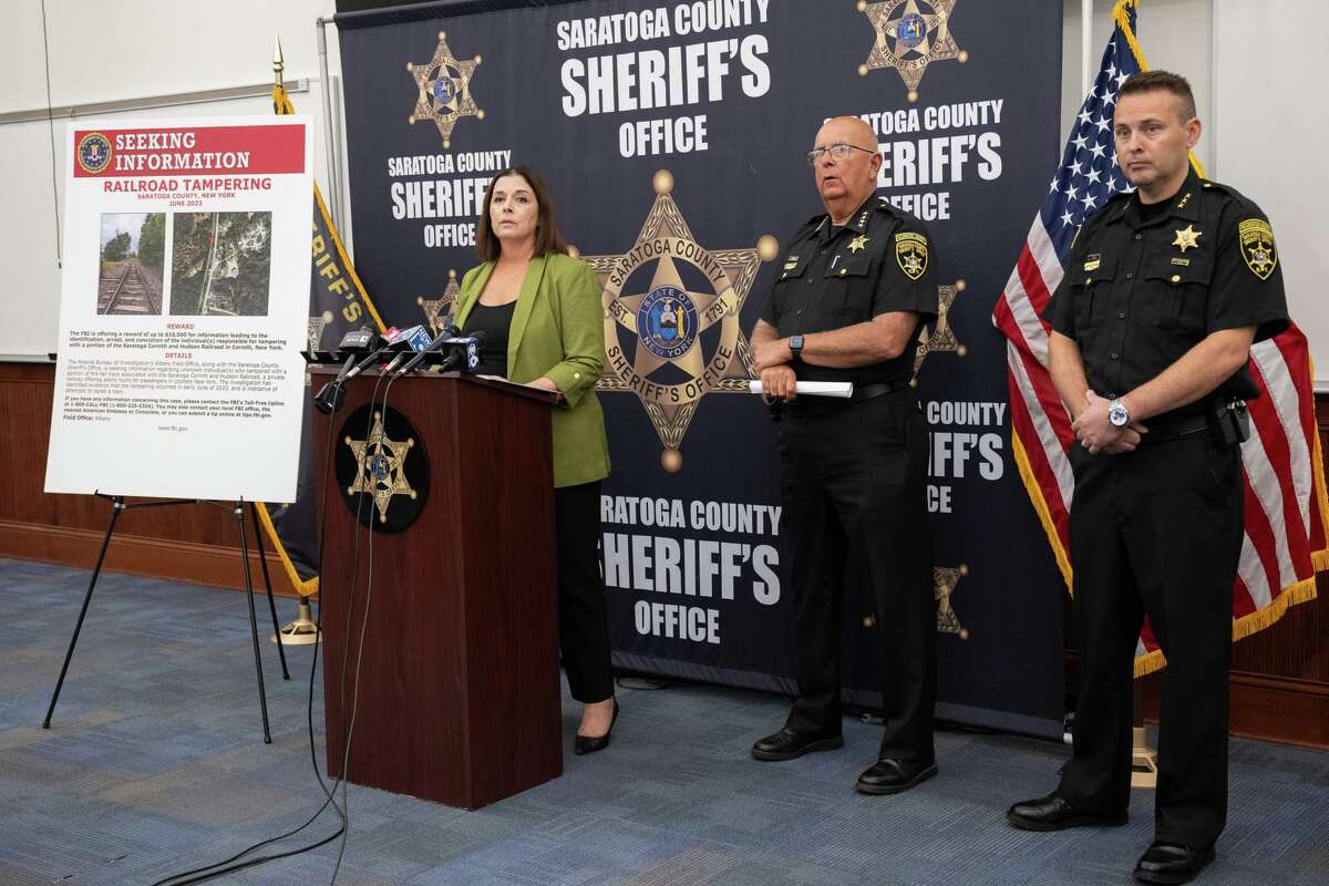 FBI offers $10K for info on ‘deliberate act to derail a train’