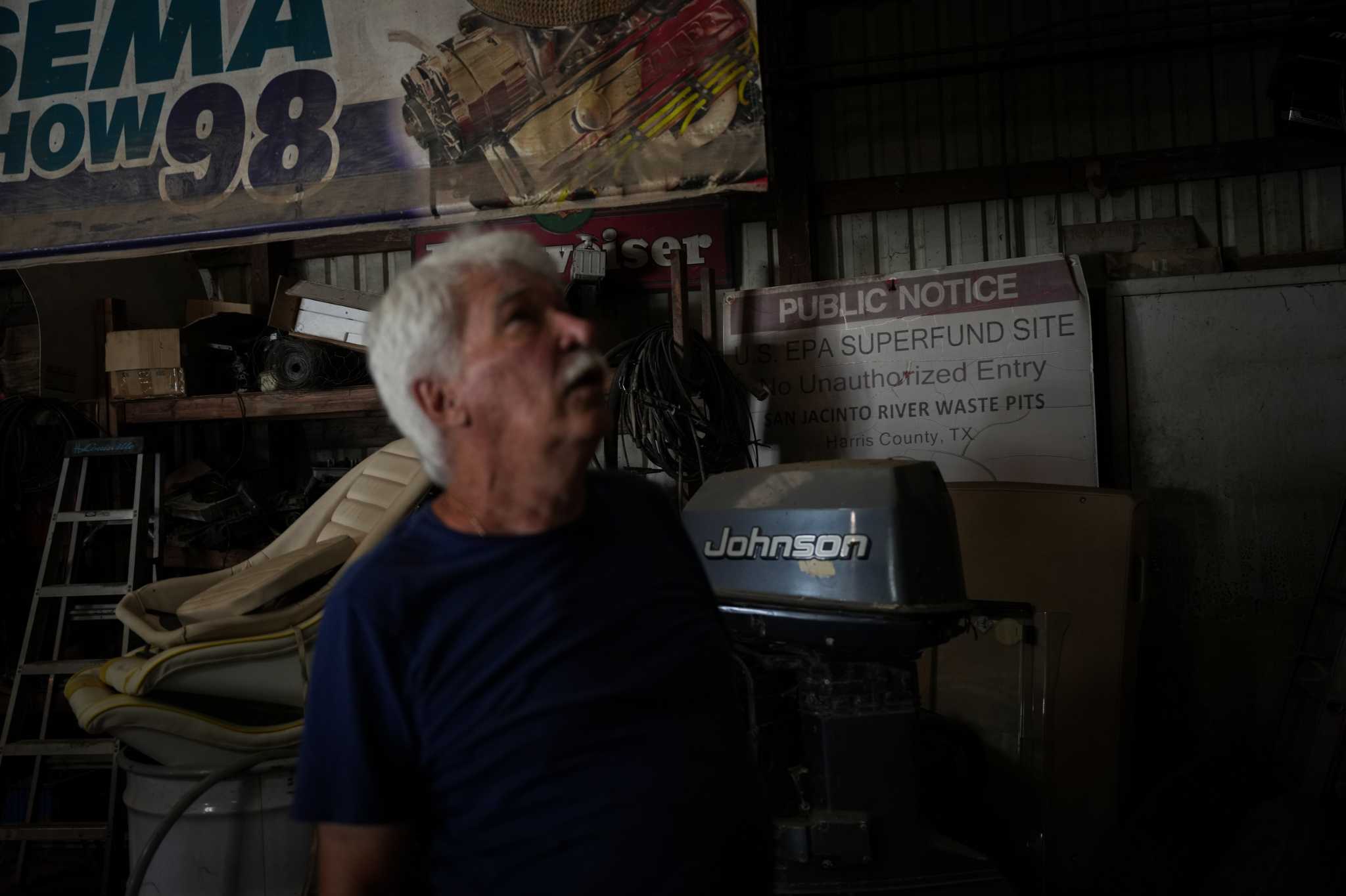 Houston 'Superfund' sites map: See toxic hotspots near you