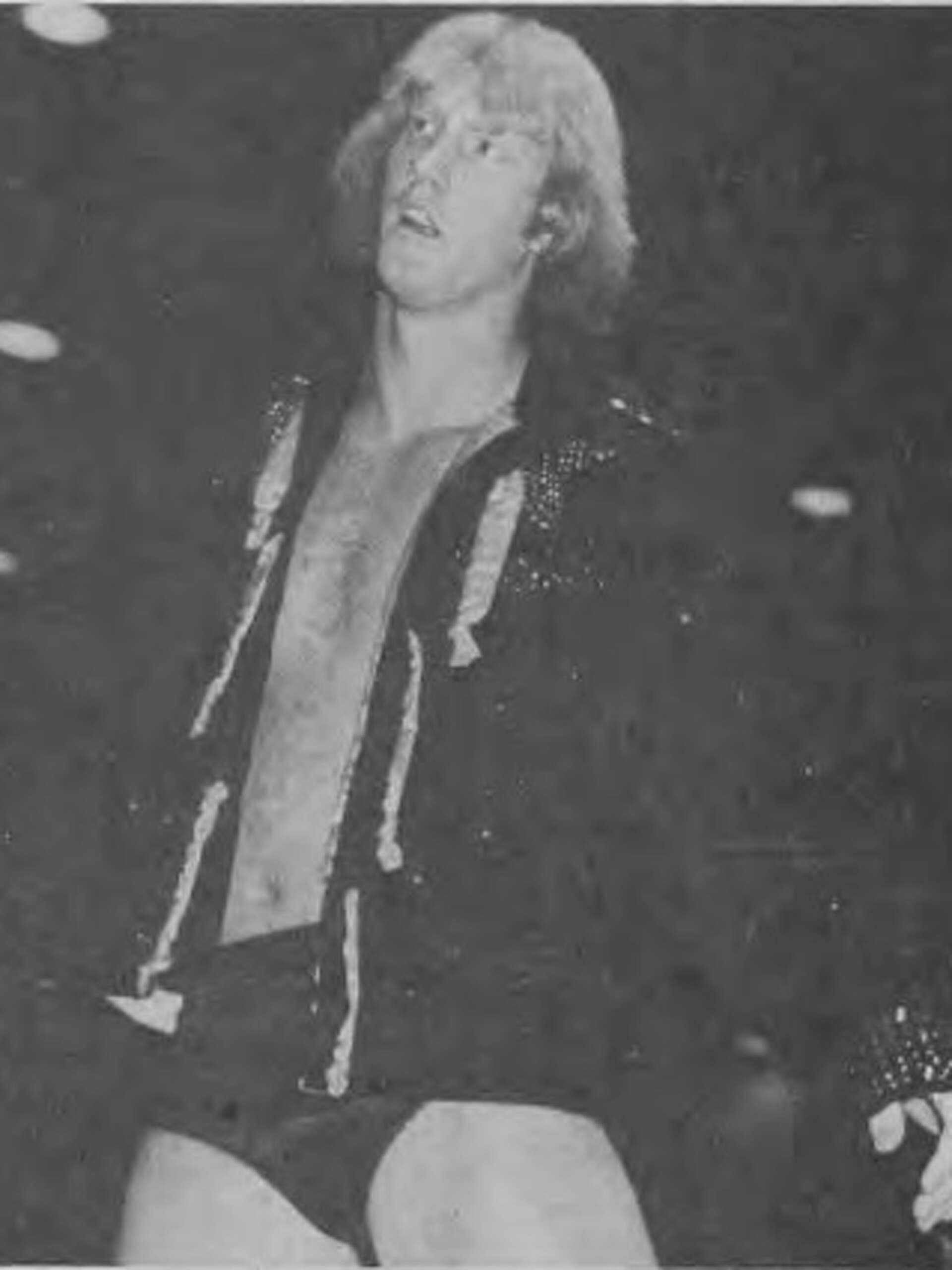 Von Erich wrestling dynasty couldn't survive 'family curse'