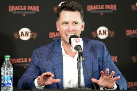 SF Giants legend Buster Posey leaving Georgia for Bay Area