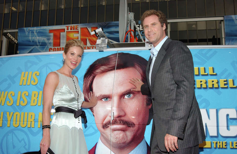 How a Houston anchor inspired an iconic ‘Anchorman’ character