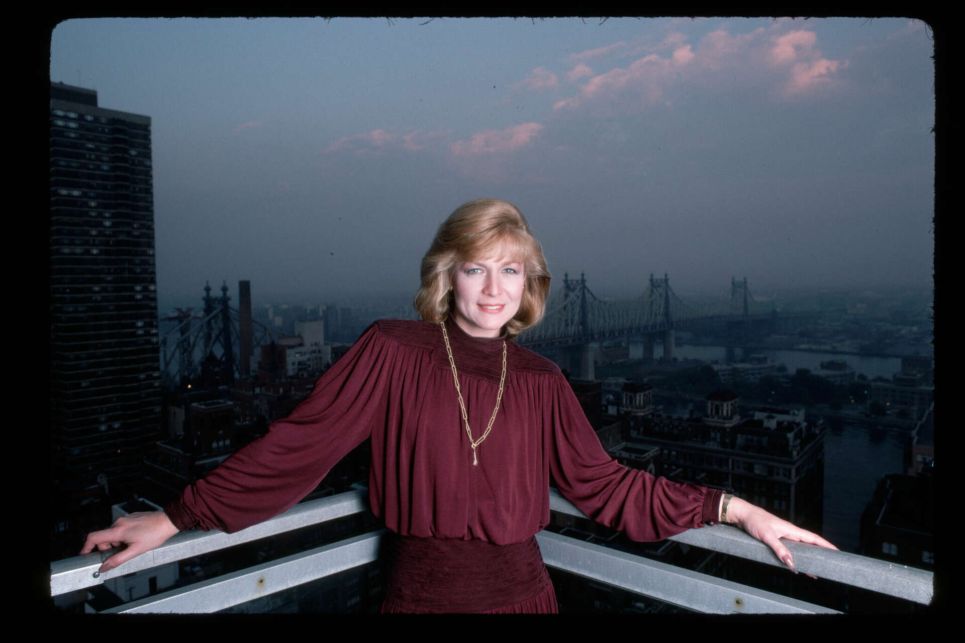 How a Houston anchor inspired an iconic ‘Anchorman’ character