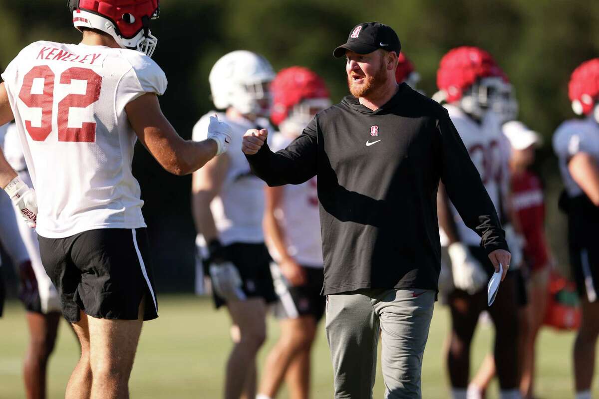 Stanford football eyes defensive revival under new coordinator April