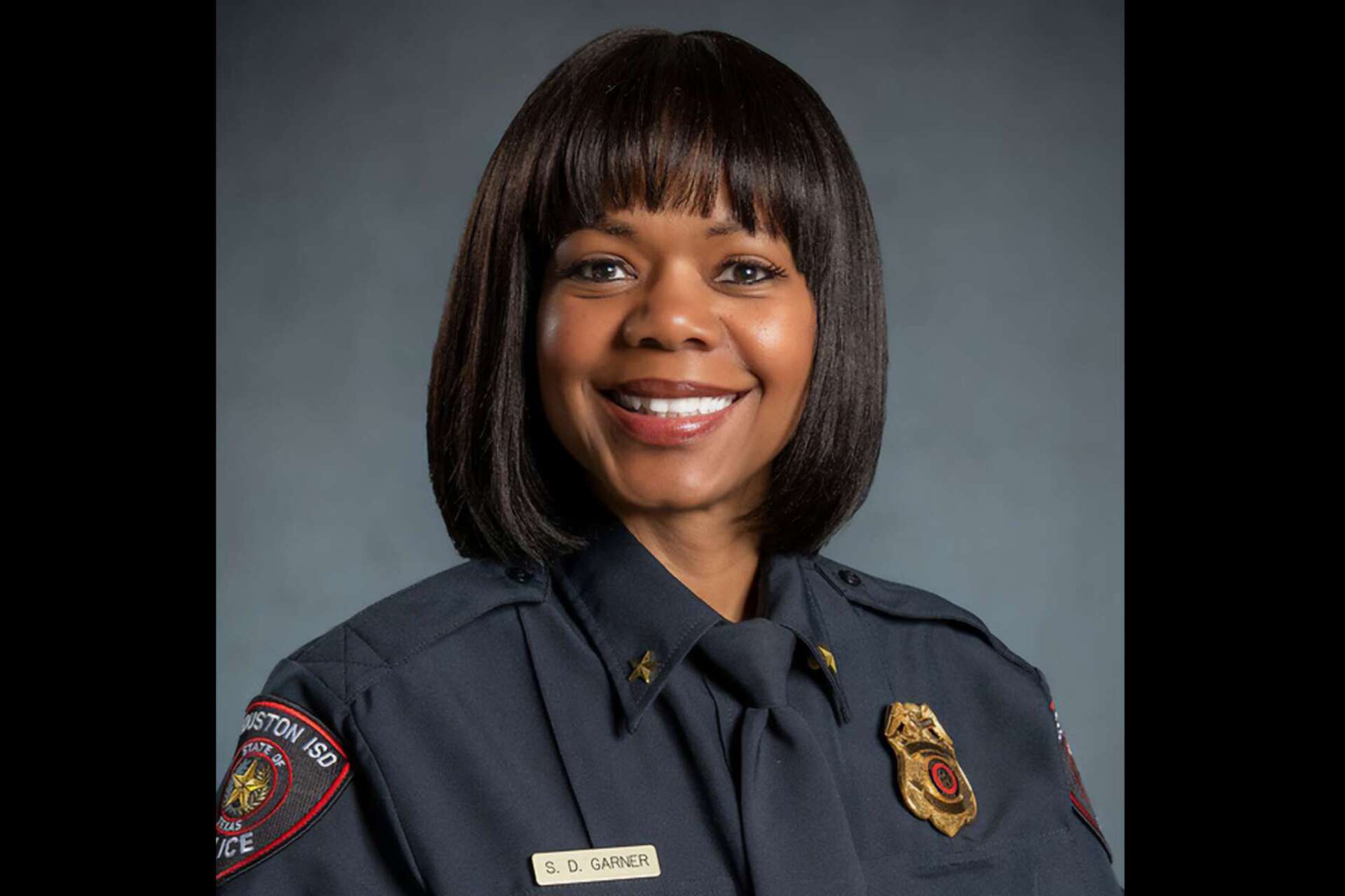 Houston ISD names Shamara Garner as first female police chief
