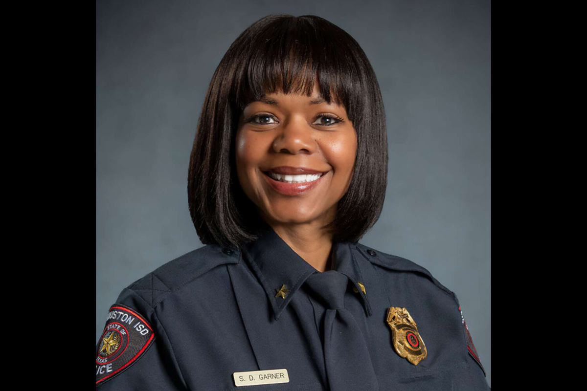 Houston ISD names Shamara Garner as first female police chief