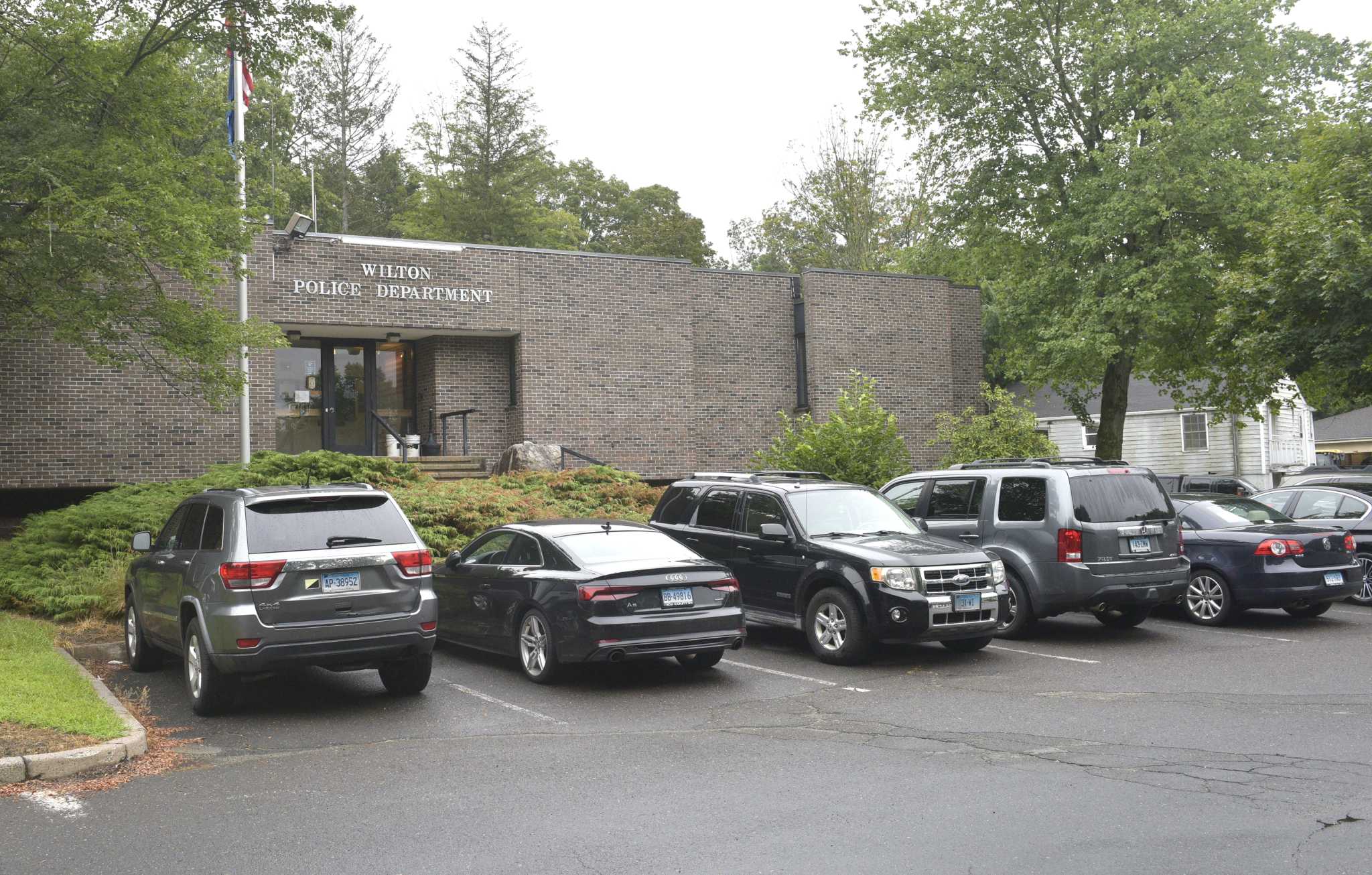 Wilton seeks $500K CT grant to offset cost of new police station