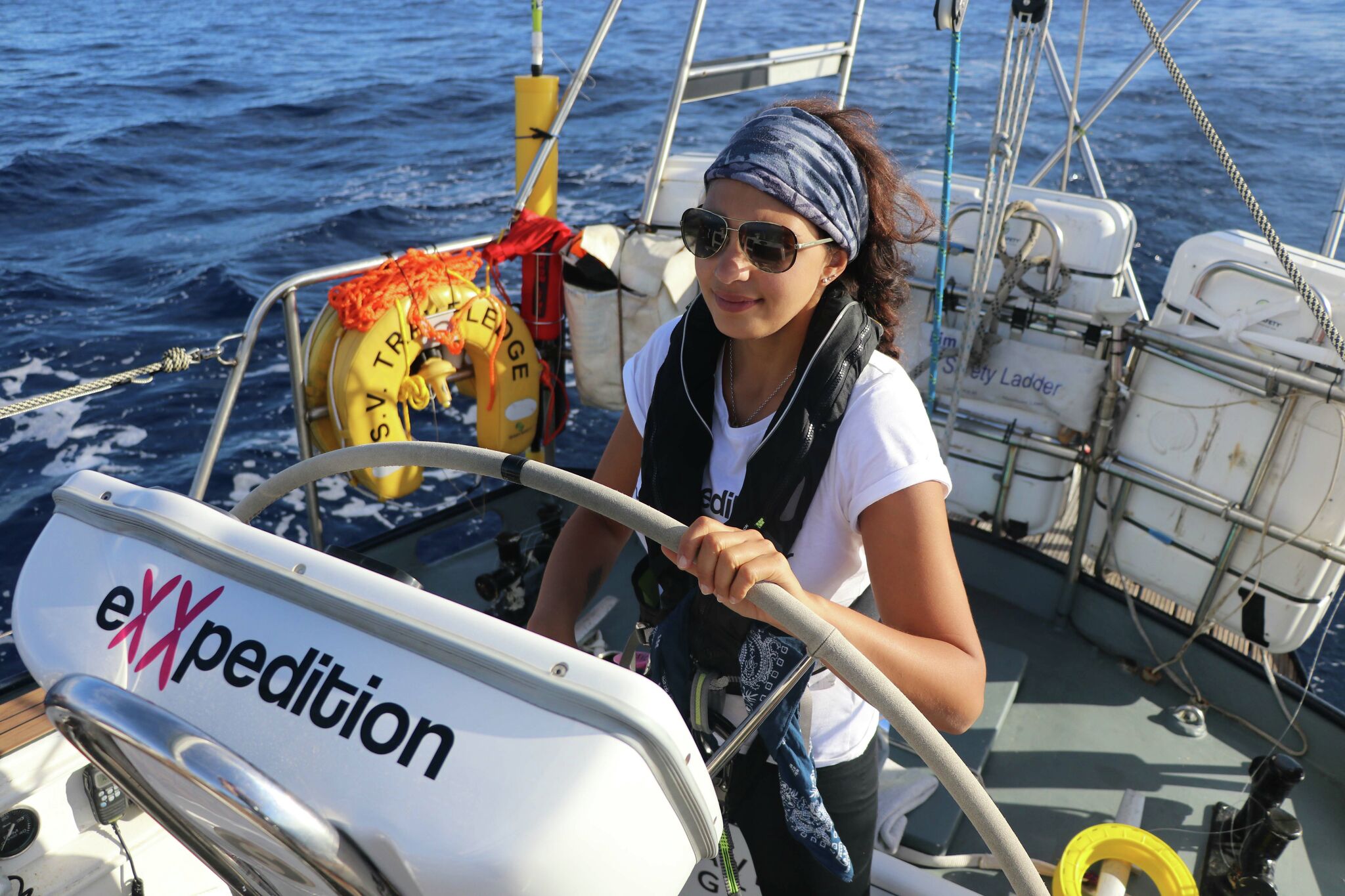 CT activist devotes herself to environment, built sustainable home