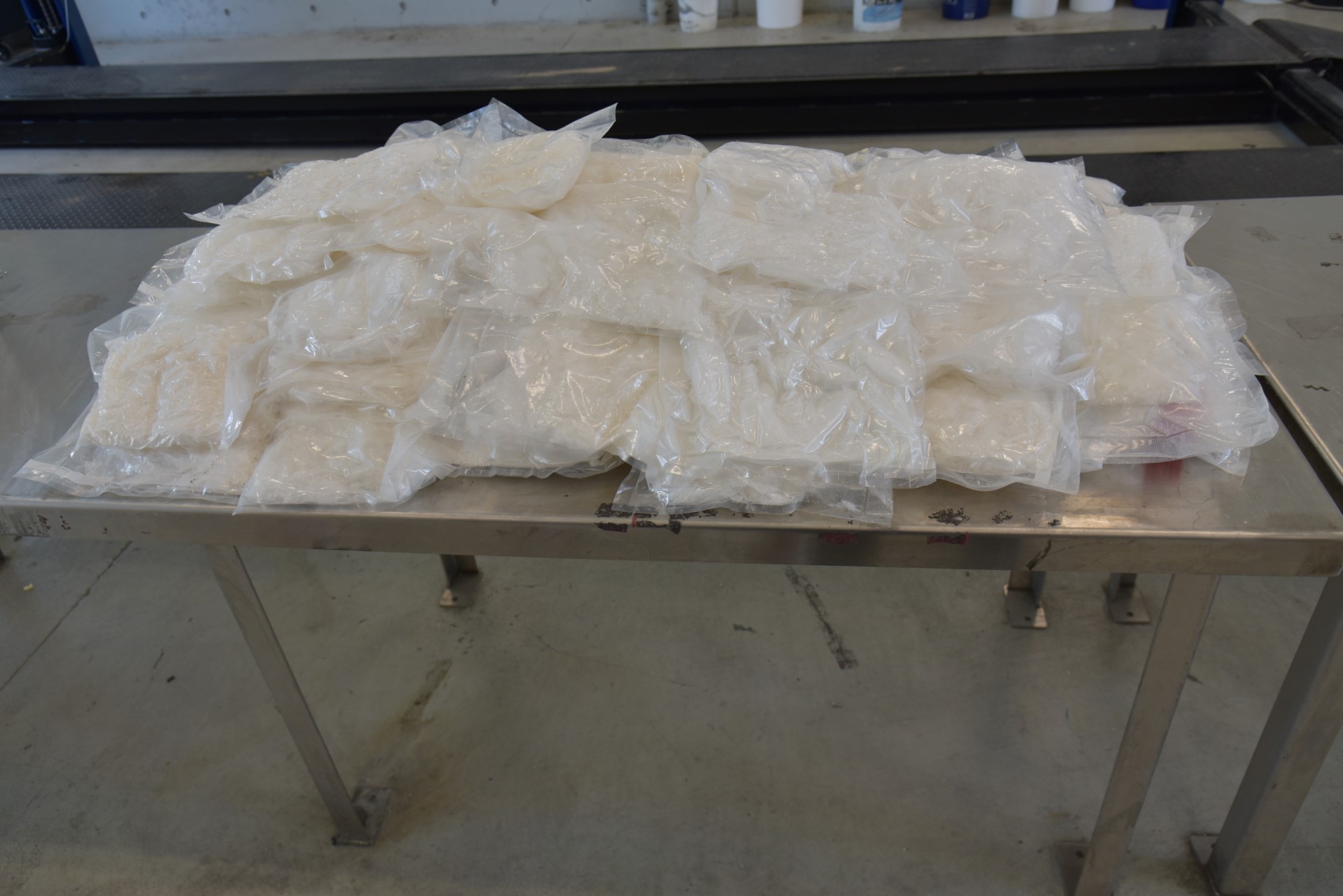 Alleged meth smuggler identified in Laredo federal court Alleged meth smuggler identified in Laredo federal court