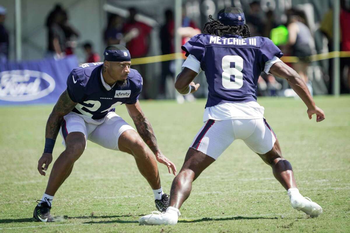 Houston Texans: Key players miss practice but Derek Stingley Jr. back