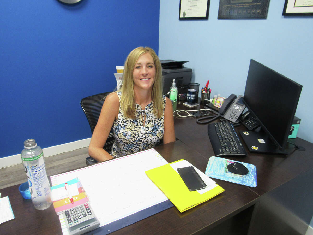 How Troy woman found her passion in the insurance industry