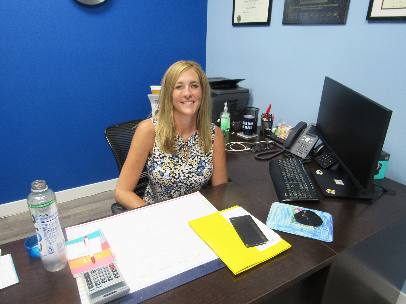 How Troy woman found her passion in the insurance industry