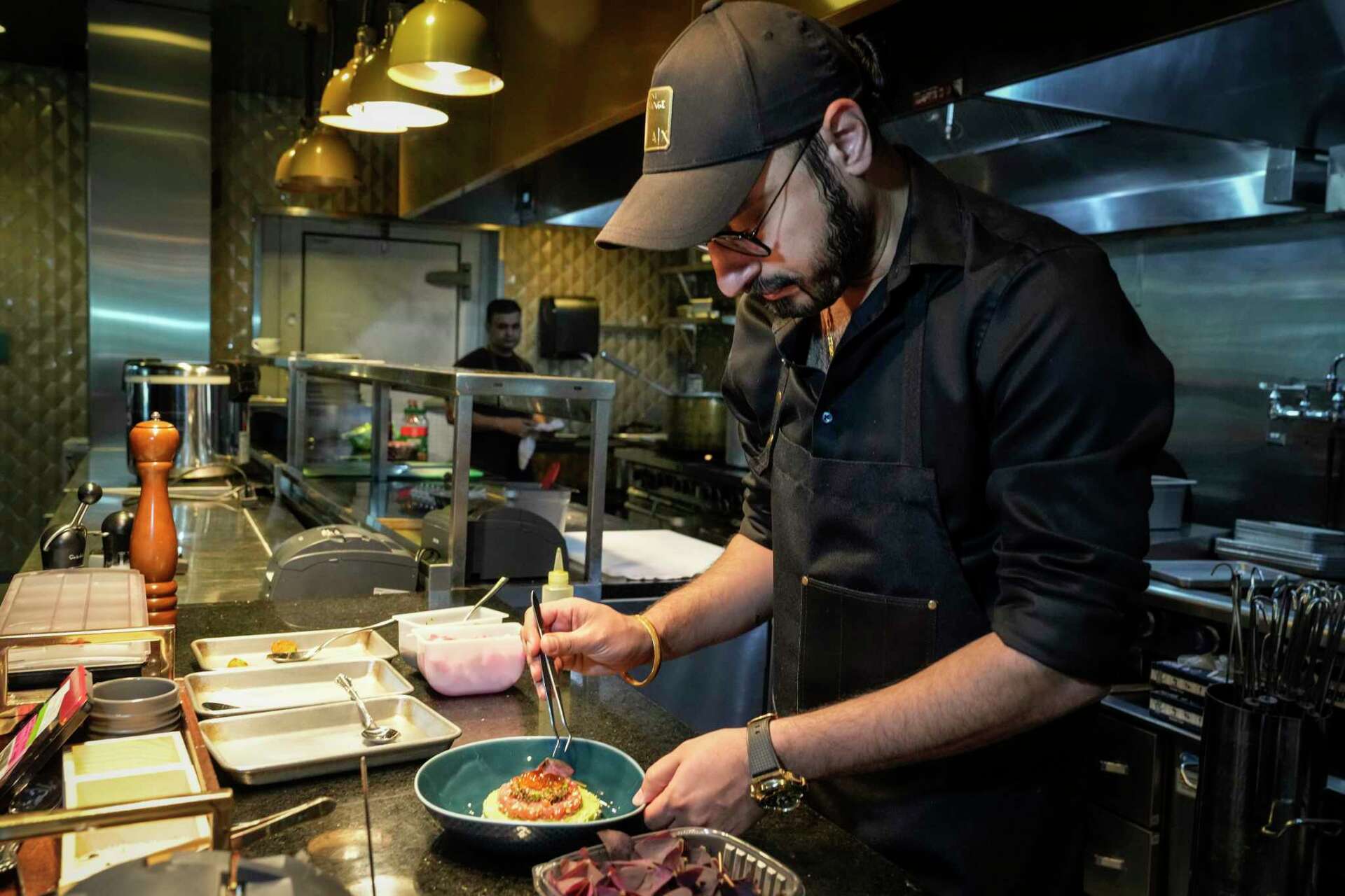 Houston Indian fine-dining restaurant Amrina is opening Pok Pok Po