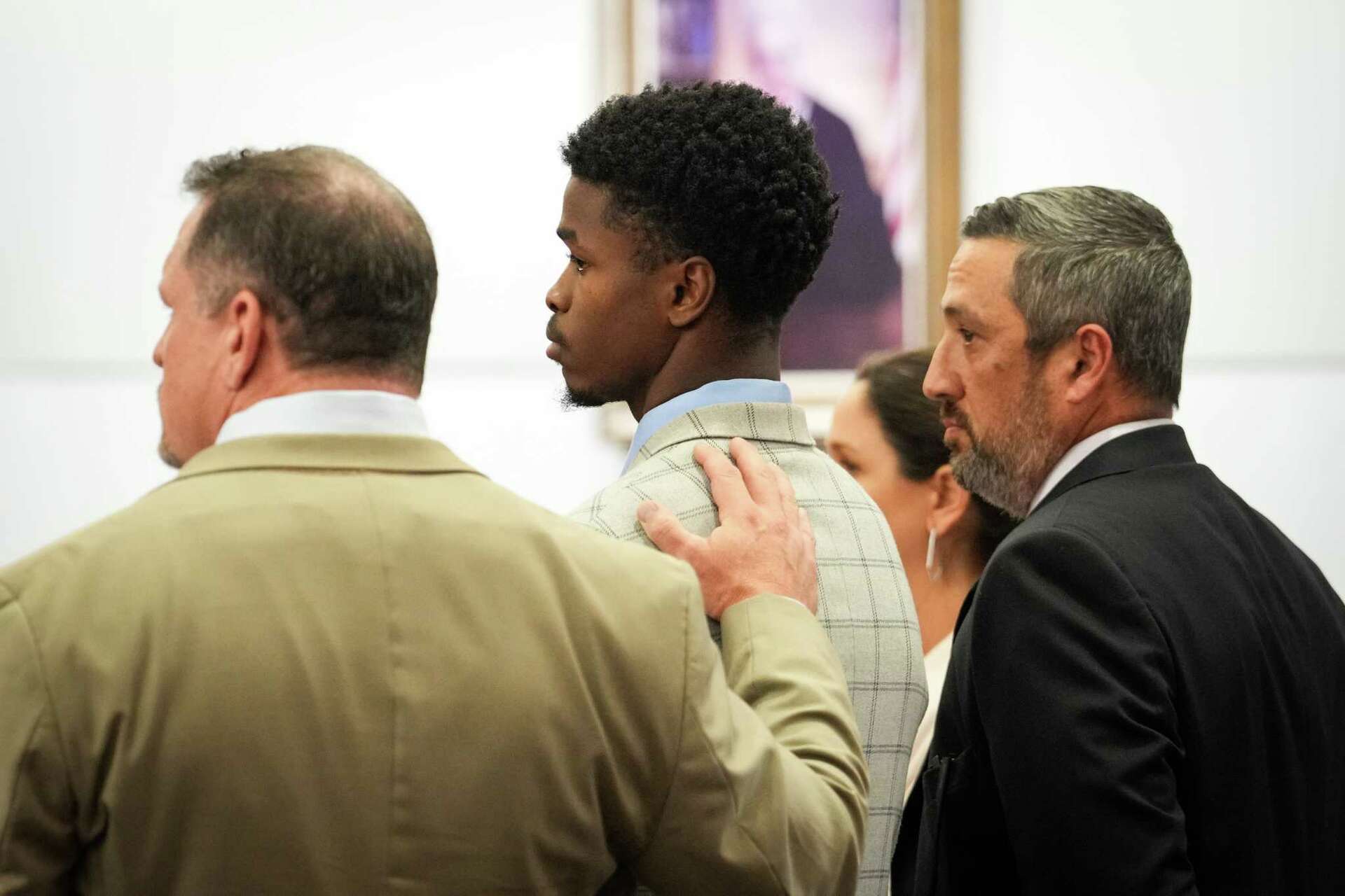 Antonio Armstrong Jr. found guilty in 2016 deaths of his parents
