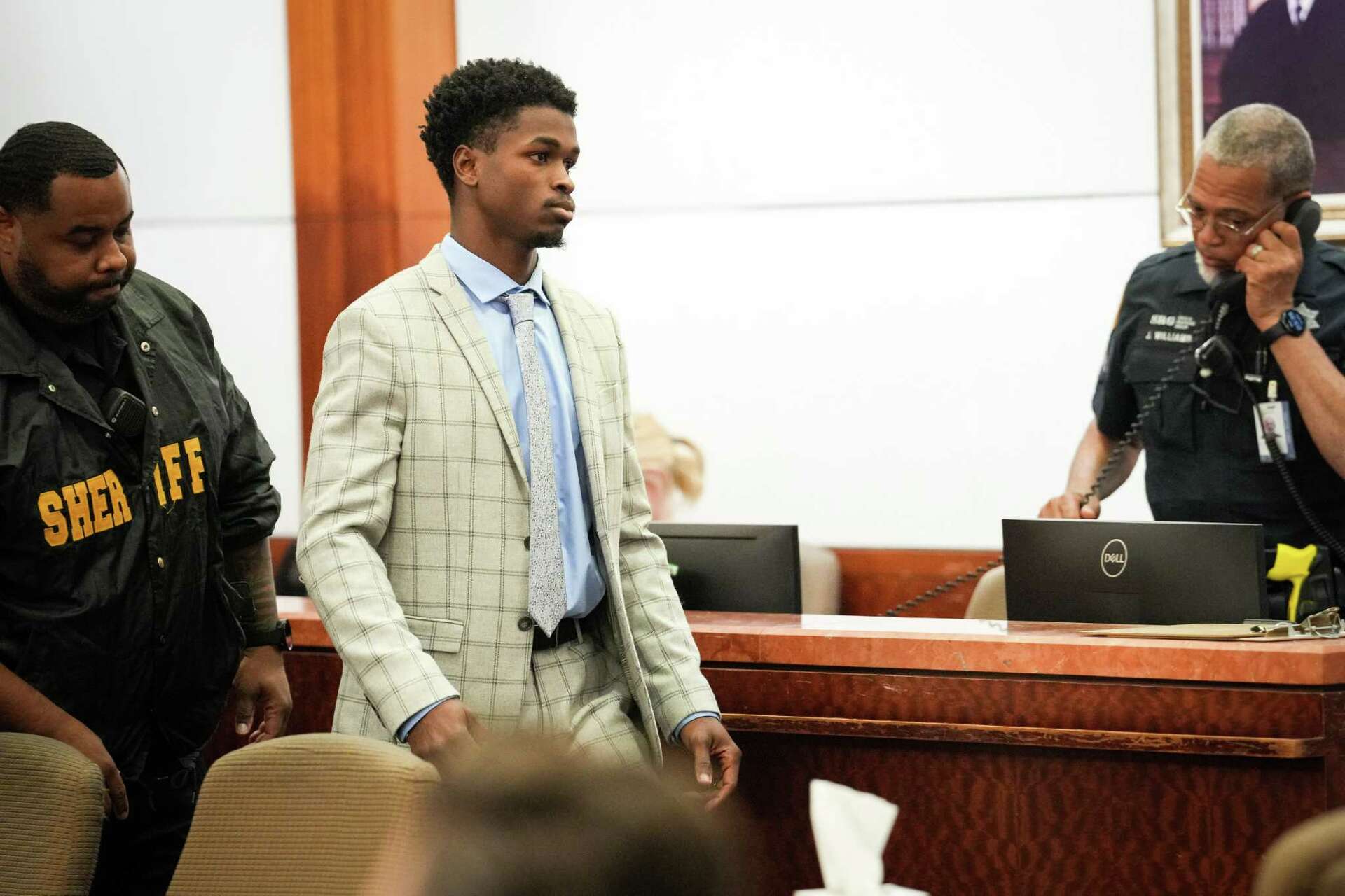 Antonio Armstrong Jr. found guilty in 2016 deaths of his parents