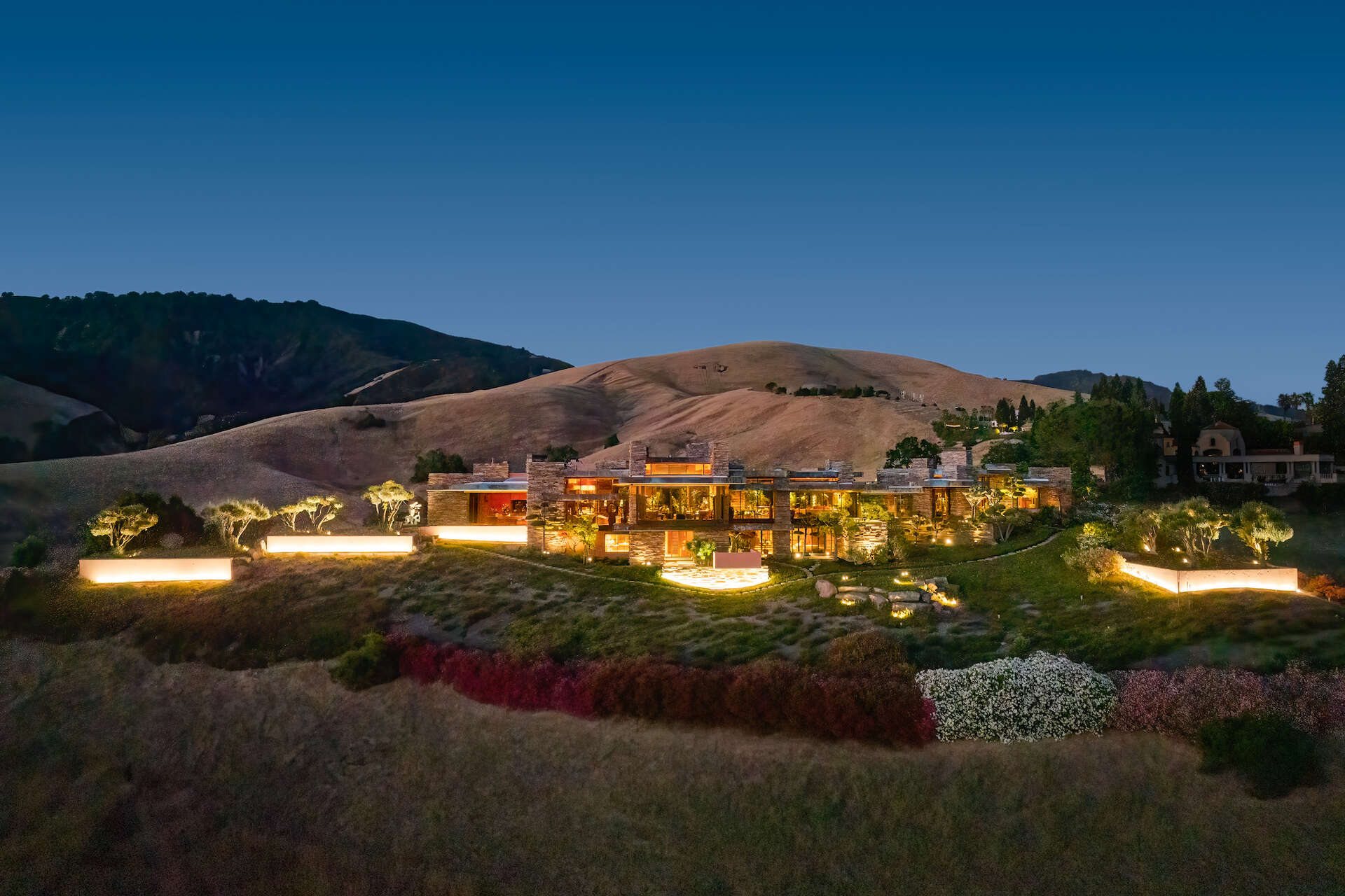 Massive Bay Area estate from Blackhawk developer for sale for $25M