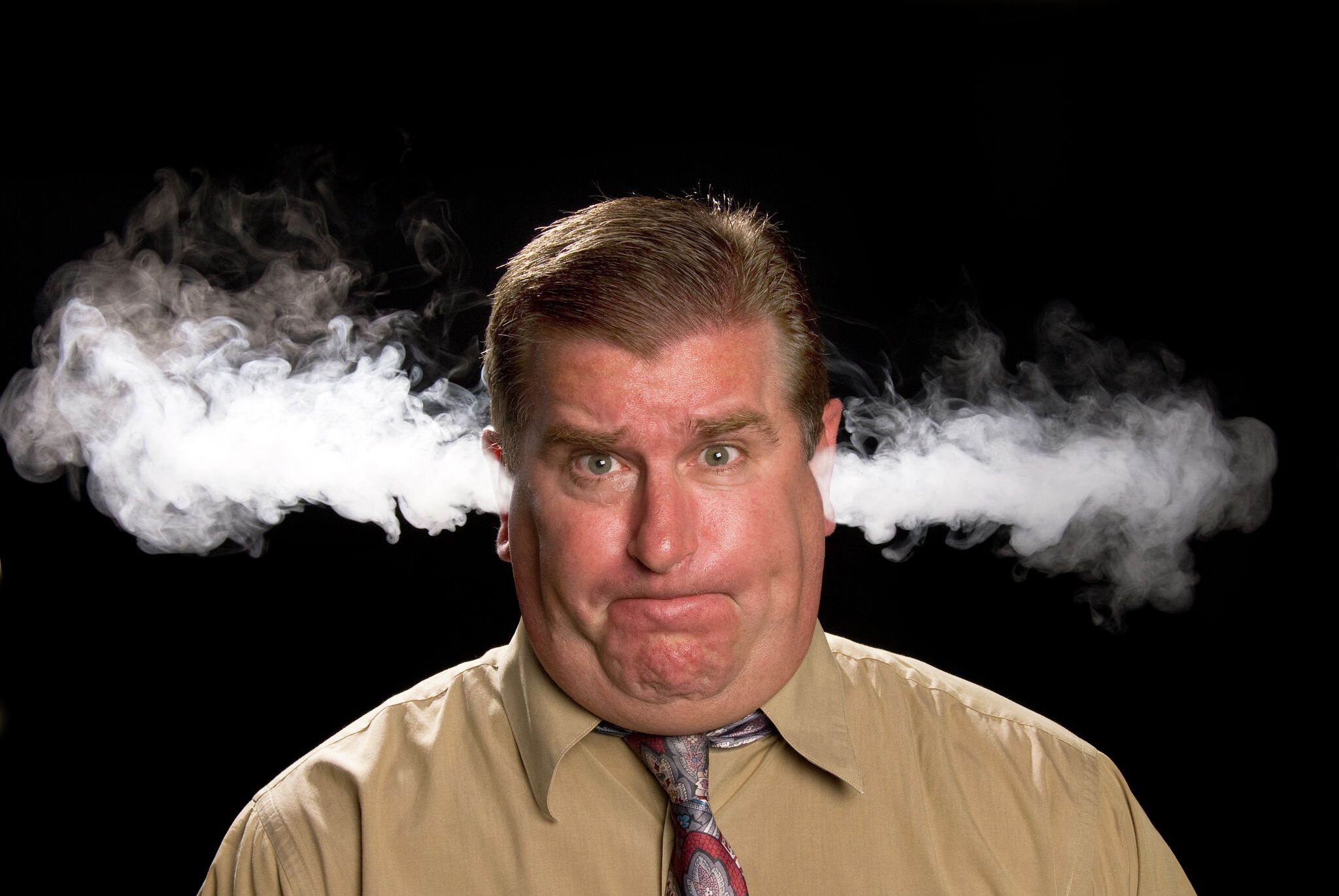 If done right, venting might be a healthy thing