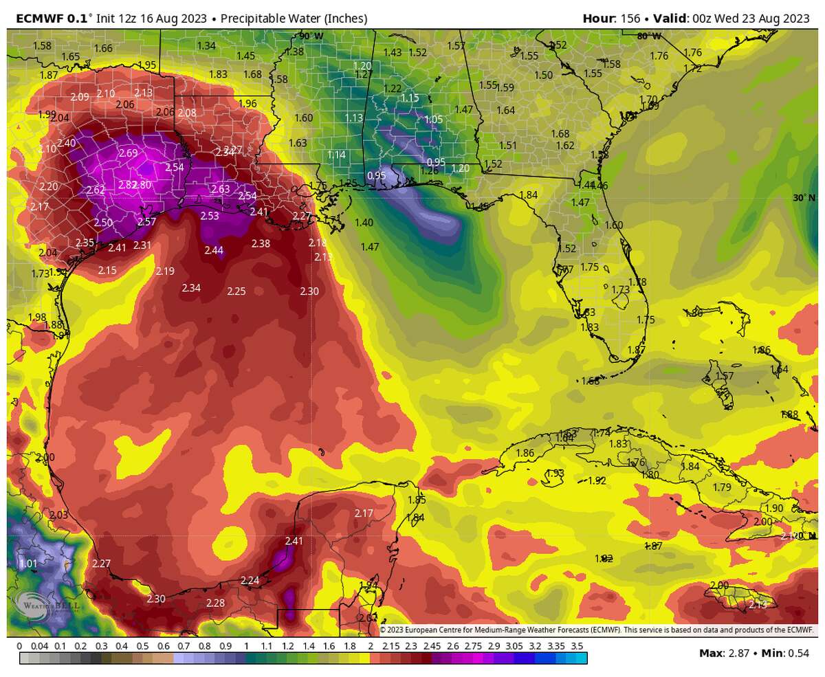 Gulf of Mexico tropical activity: What to know about disturbance