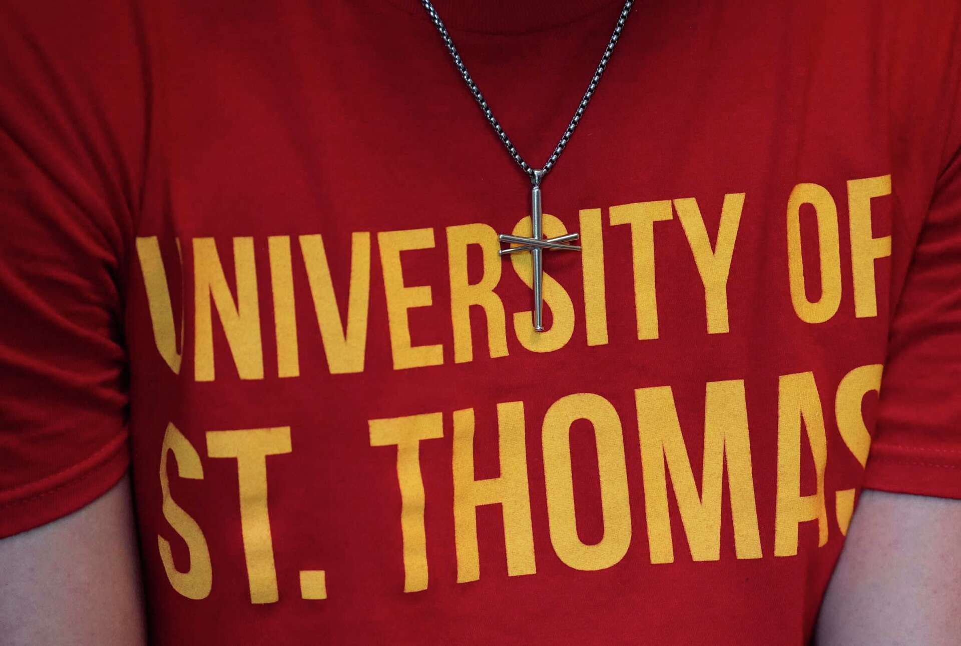 University of St. Thomas Houston faculty group wants change