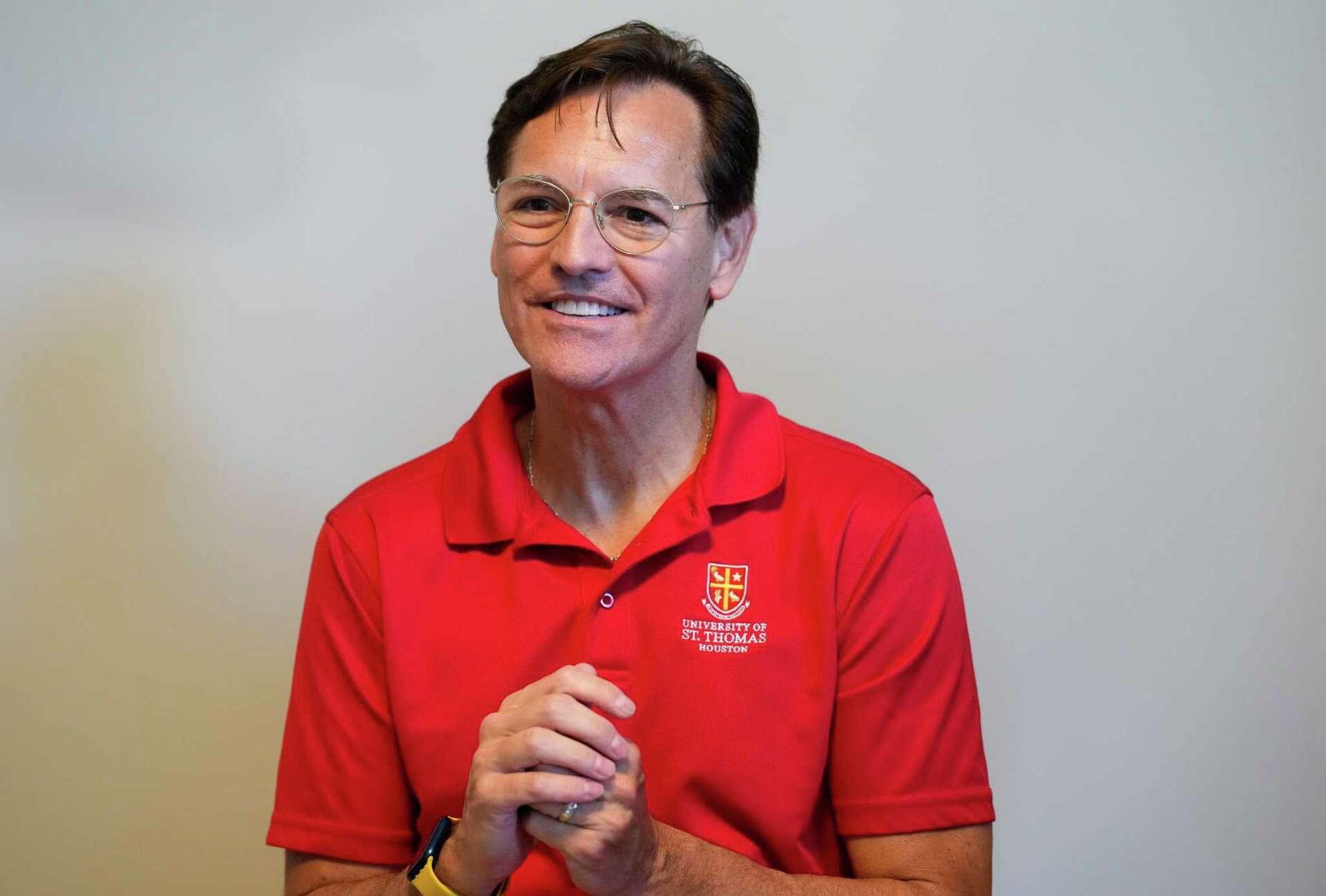 University of St. Thomas President Richard Ludwick resigns