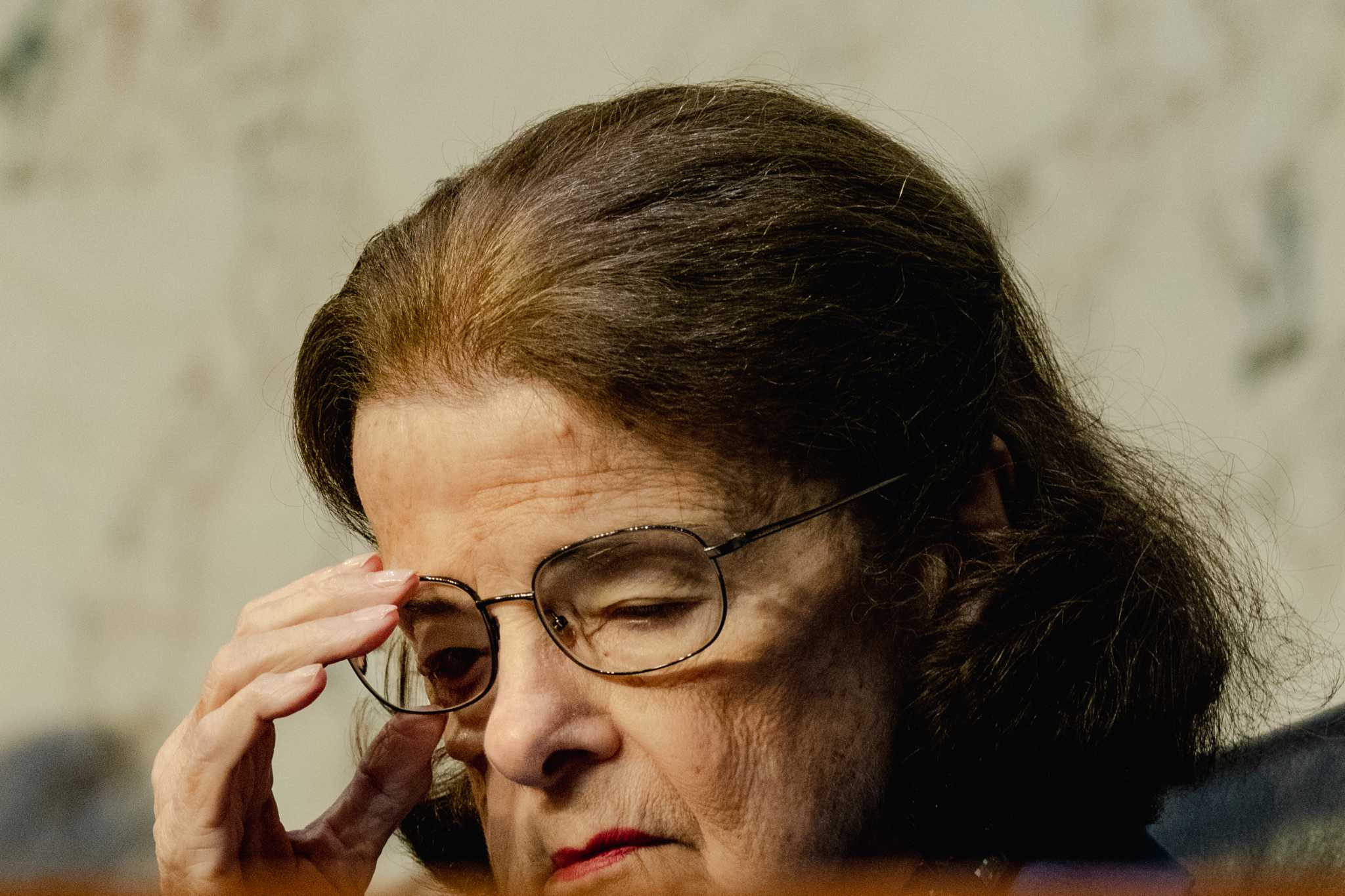 Elder abuse lawsuit from Sen. Dianne Feinstein makes last term messier