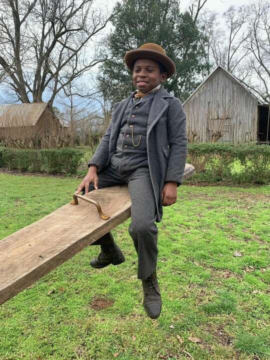 CT ‘Haunted Mansion’ actor, 13, to launch Stanford scholarships