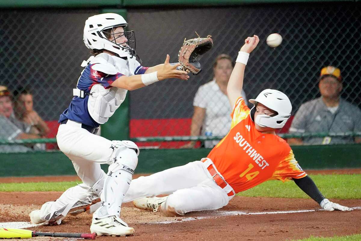 Little League World Series: Needville wins opener over Pennsylvania