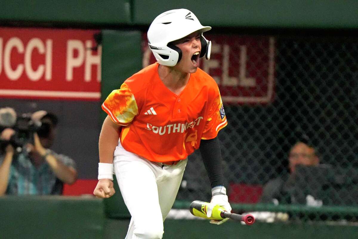 Little League World Series: Needville wins opener over Pennsylvania