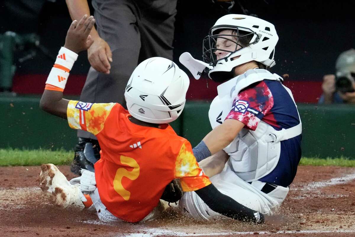 Little League World Series: Needville wins opener over Pennsylvania
