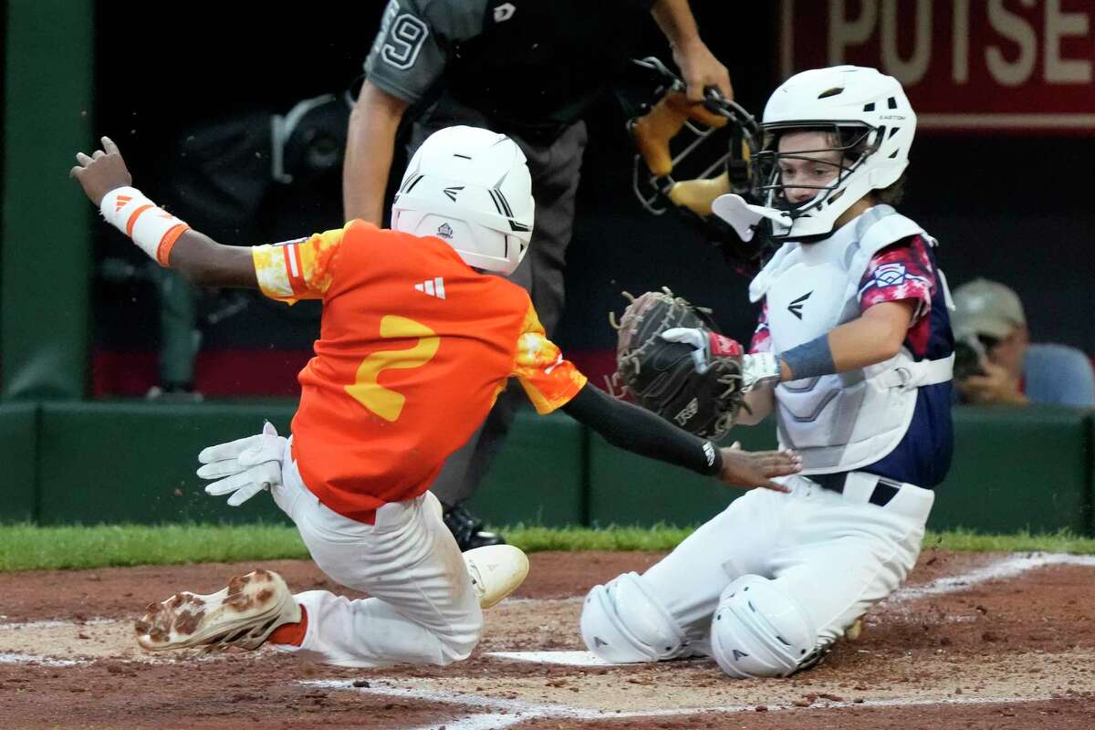 Little League World Series: Needville wins opener over Pennsylvania